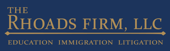 The Rhoads Firm, LLC - St. Louis School Law Attorney